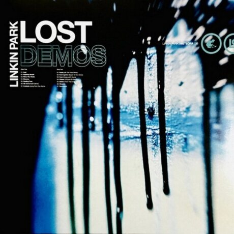 Linkin Park - Lost Demos (0093624852704) виниловая пластинка