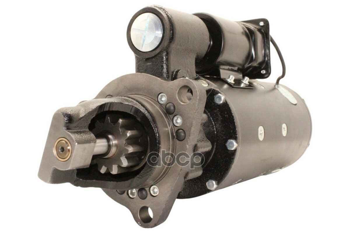 Стартер CUMMINS 24В z=11 9.0кВт TESLA TECHNICS Tesla Technics арт. TT17044
