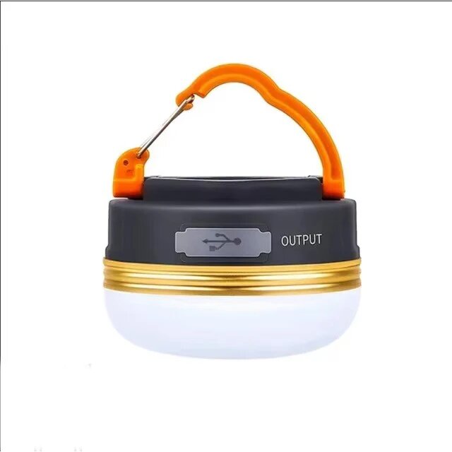 XIWANGFIRE Портативный фонарь для кемпинга 2PCS