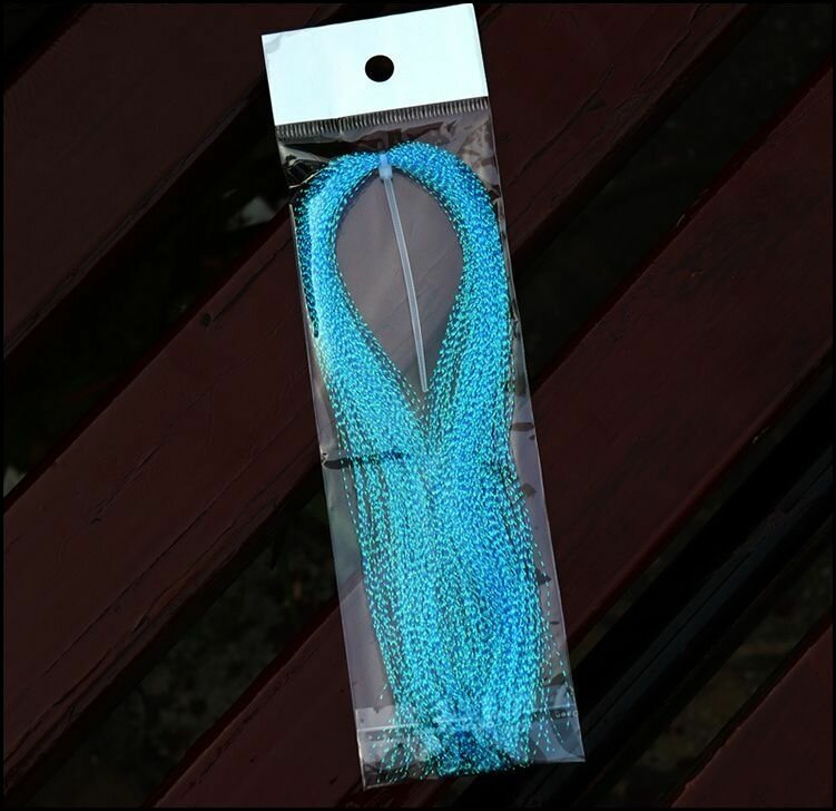 Набор люрекса эксклюзивный, 10 единиц