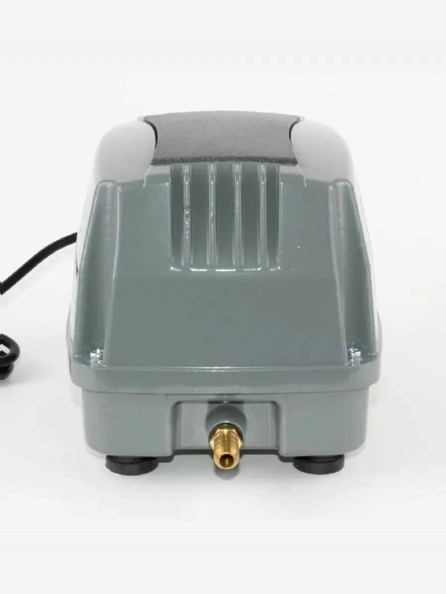 HAILEA HAP-60 Компрессор для септика, пруда и аквариума. Аэратор для водоема.