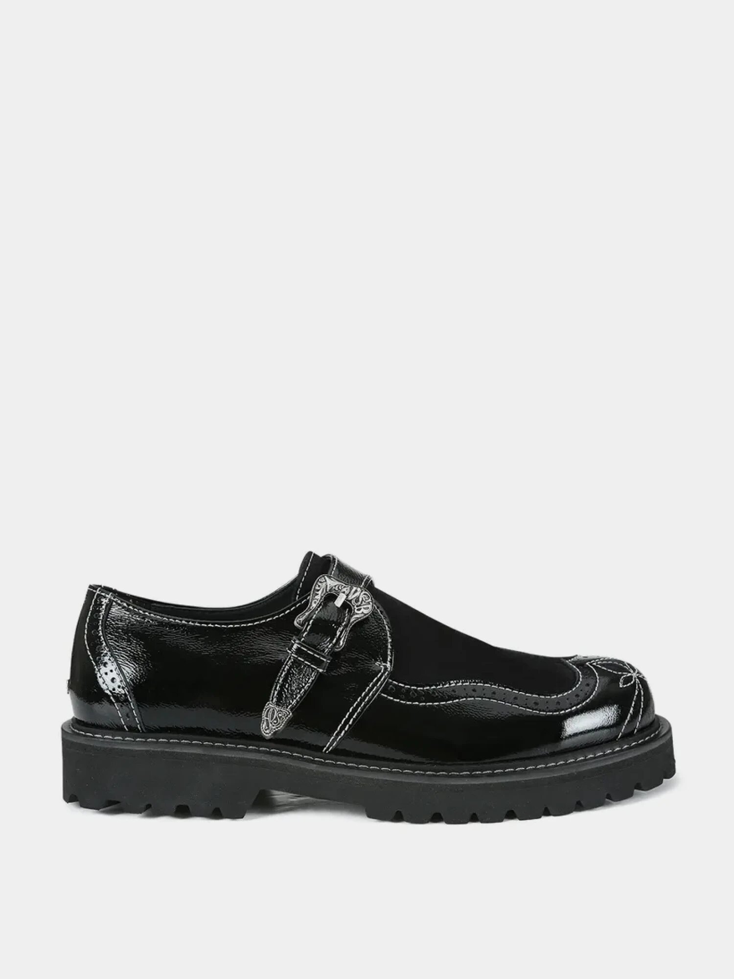 Лоферы Western Brogue