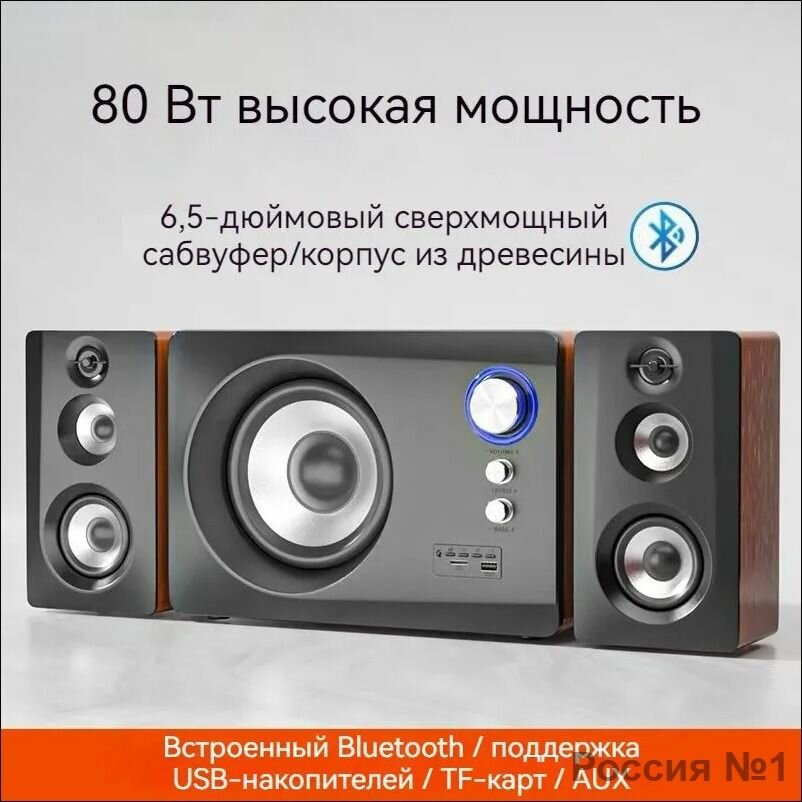 Компьютерная акустика