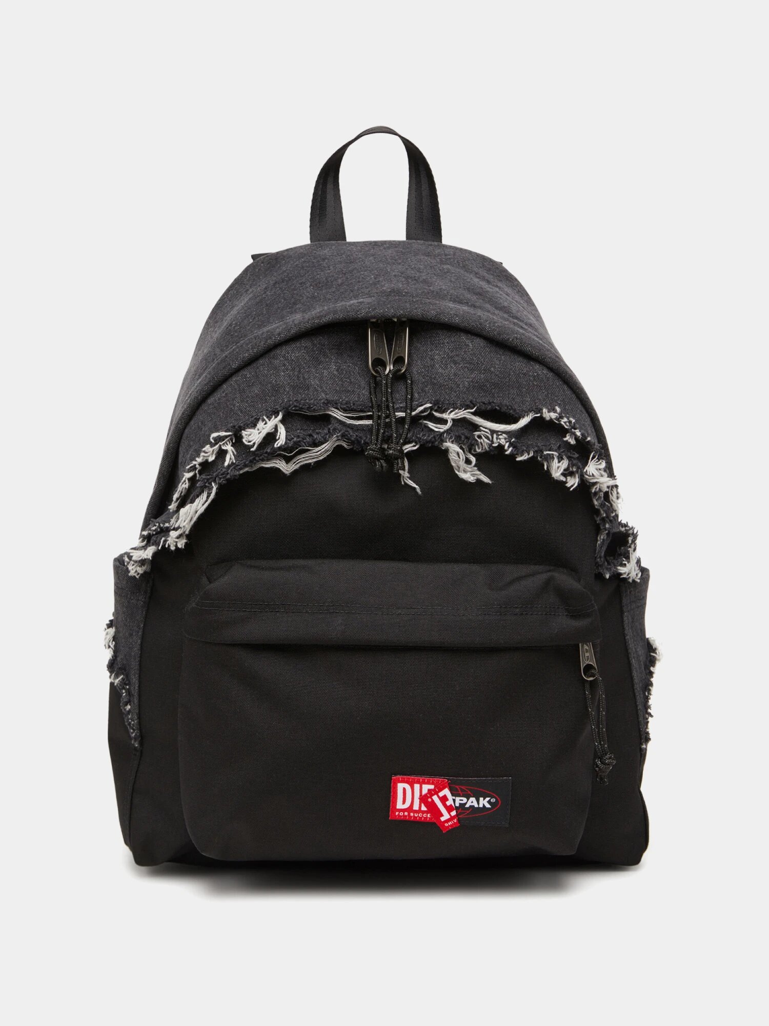 Рюкзак Diesel x Eastpak Transit'R L Cordura® Black, Черный, One size