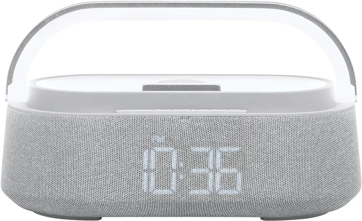 Колонка портативная BBK BTA2010 серый 10W 1.0 BT 10м 1800mAh