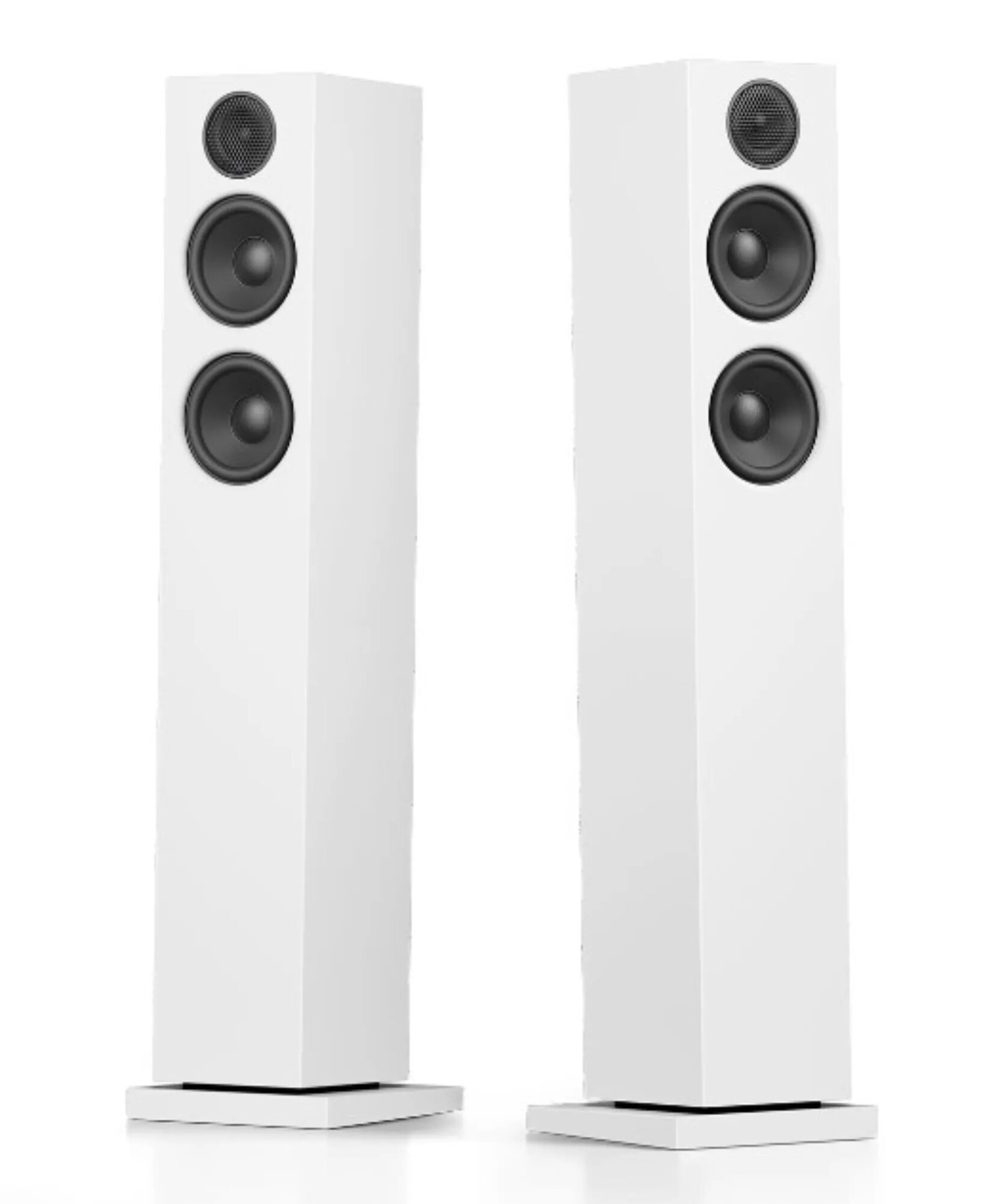 Напольная акустика Audio Pro A38 W White
