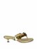 Босоножки MICHAEL KORS Loretta, размер 8.5, gold