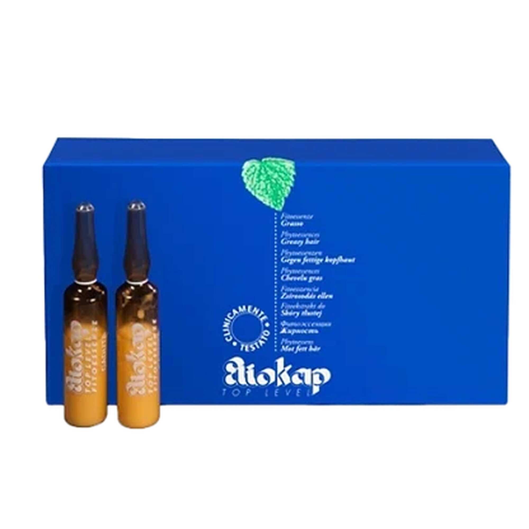 Фитоэссенция «От Жирности» (Fitoessenze Grasso)