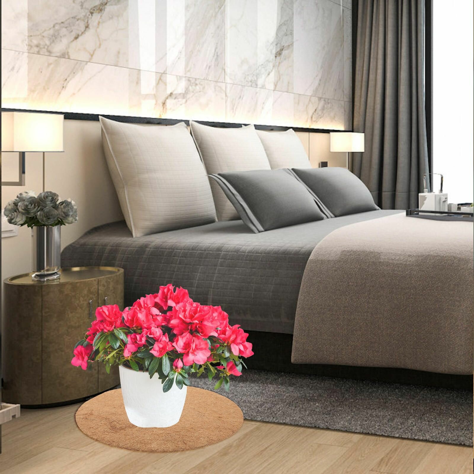 Коврик для растений