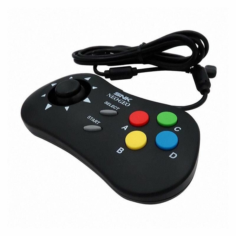 Оригинальная игровая консоль SNK NEOGEO mini для дома, игровая консоль в стиле джойстика, подключаемая к телевизору, ретро-портативный аркадный автомат.