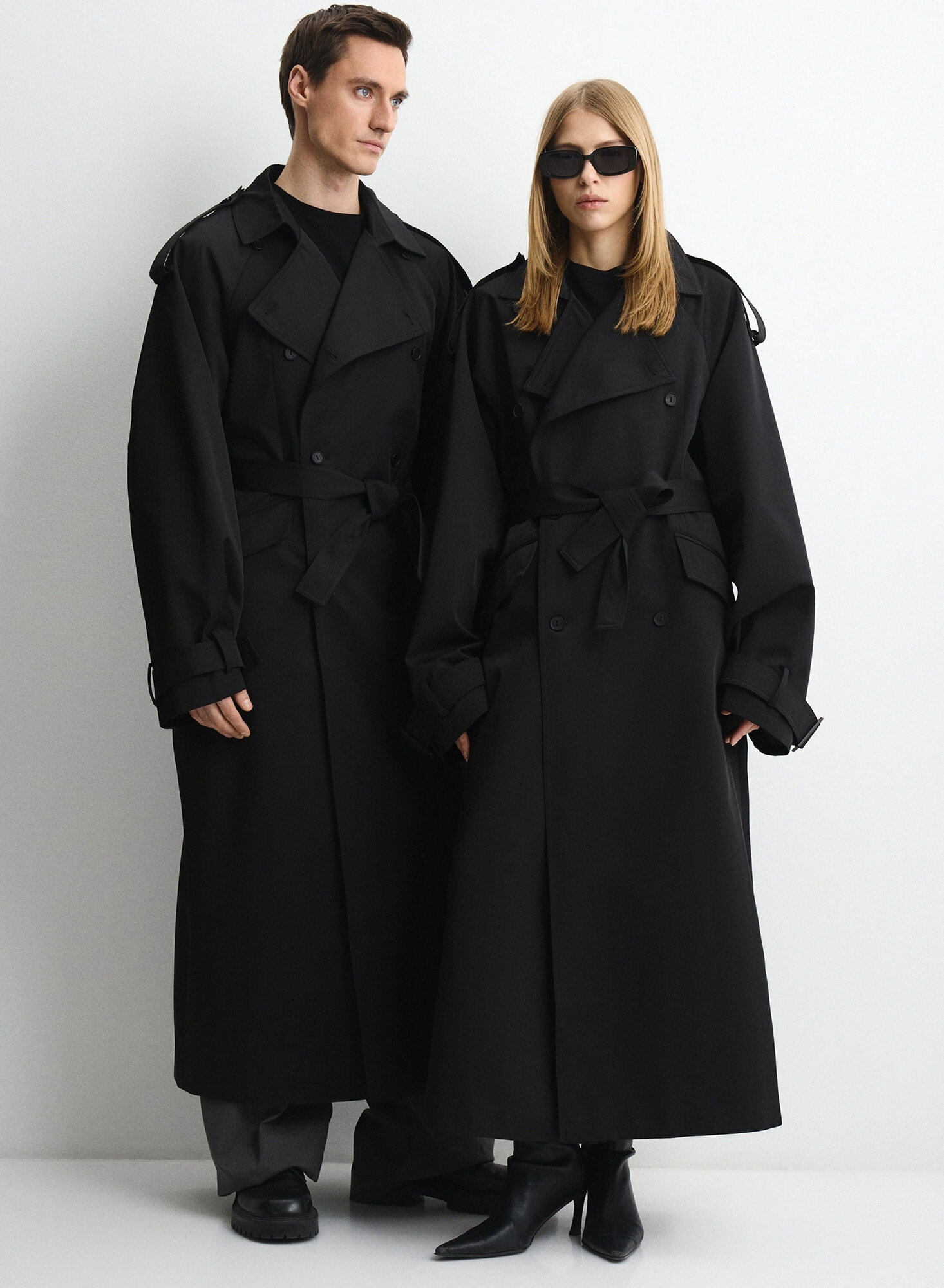 Тренчкот Drop 002