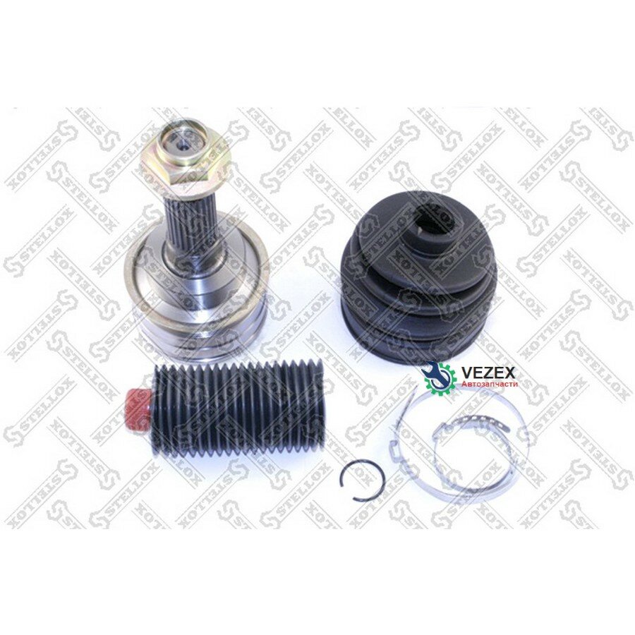 STELLOX 1501137SX ШРУС наружный комплект 1501137SX