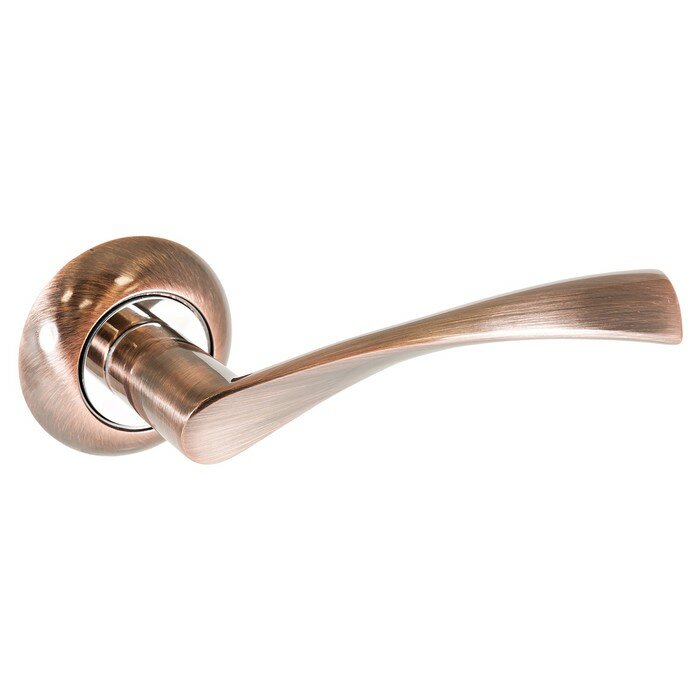 Комплект ручек «аллюр АРТ оскар» AC (1310) цвет античная медь