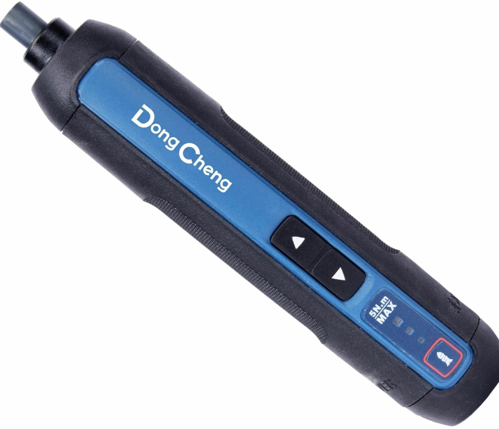 Отвертка аккумуляторная DONGCHENG с патроном на шестигранник 6.35 мм 1/4 дюйма, в кейсе, модель DCPL04-5 (DCPL04-5(TYPE E))