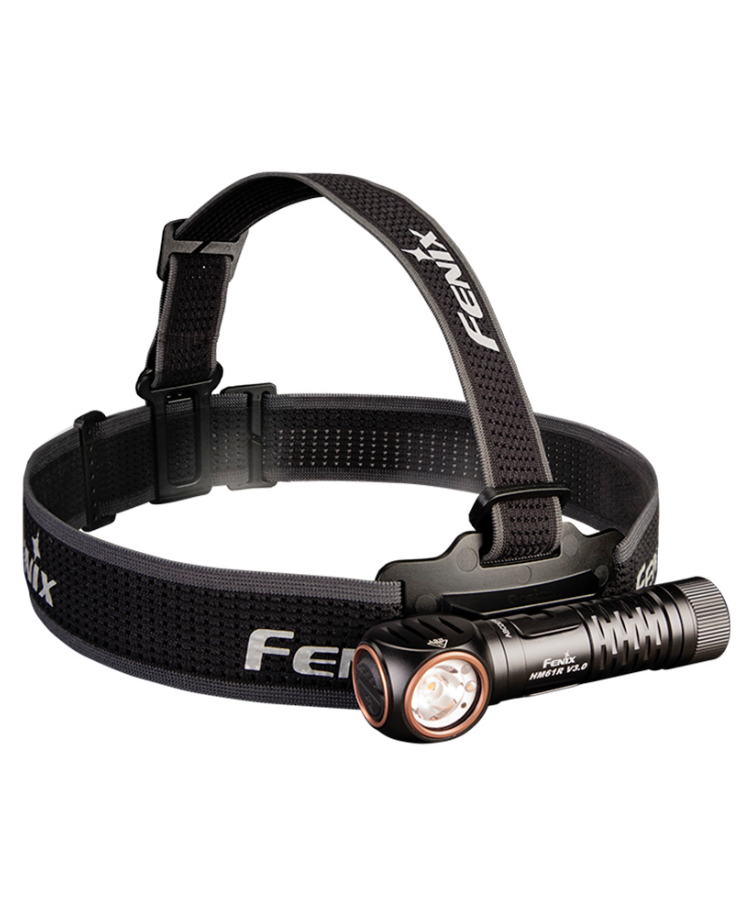 Мультифонарь Fenix HM61R V3.0 налобный 1800 Lumen IP 68