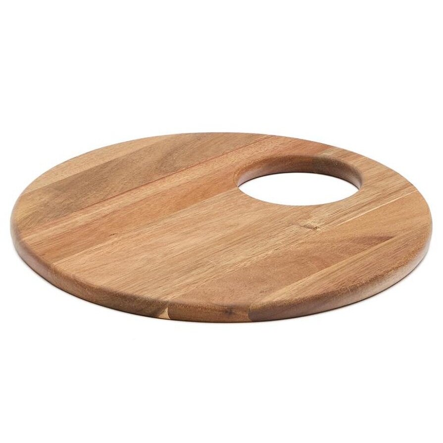 Разделочная доска Kave Home Klot tabla de cortar KH-209215