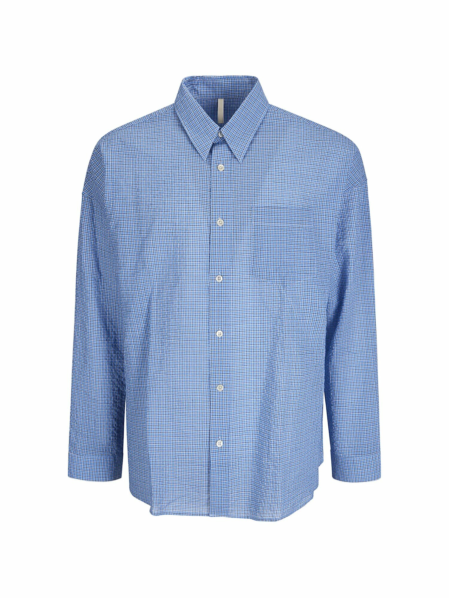 Рубашка Regular checked shirt