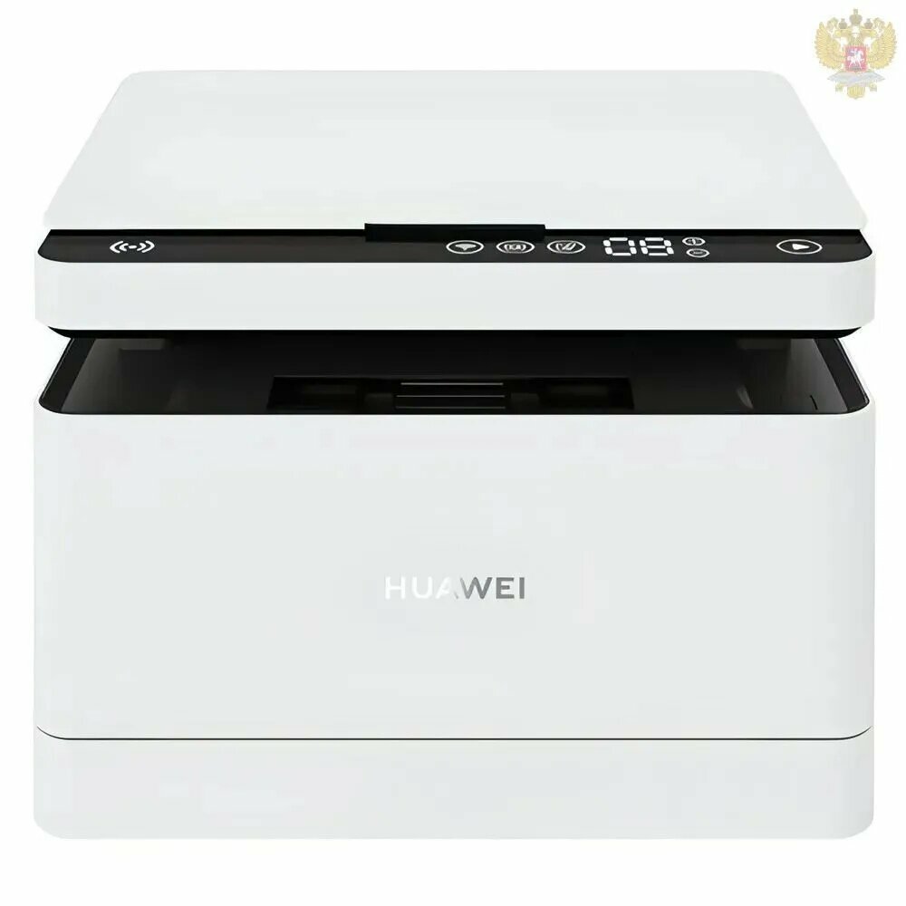 МФУ PixLab X1, белый, бежевый