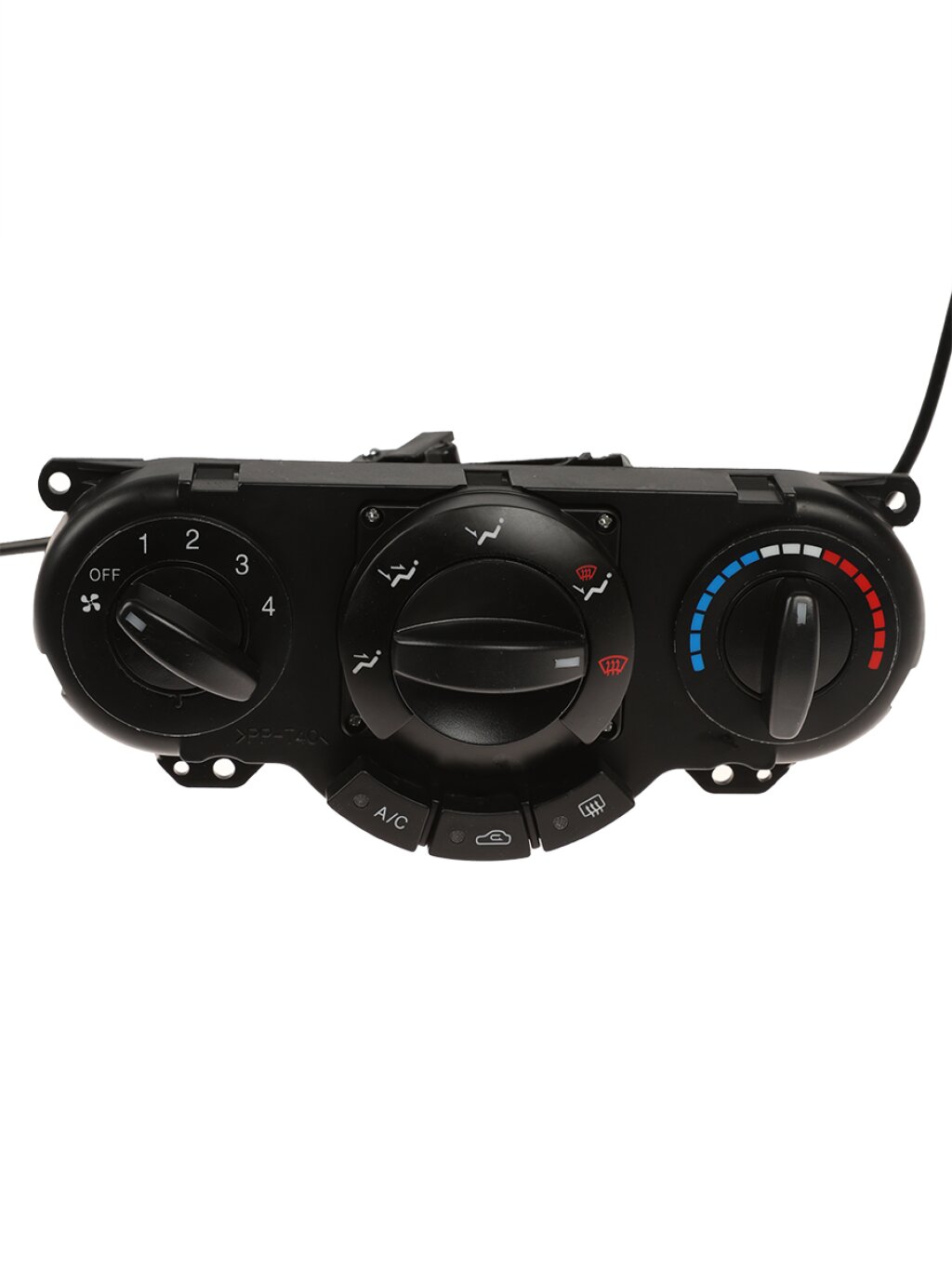 Блок управления отопителем и кондиционером Daewoo 96615408