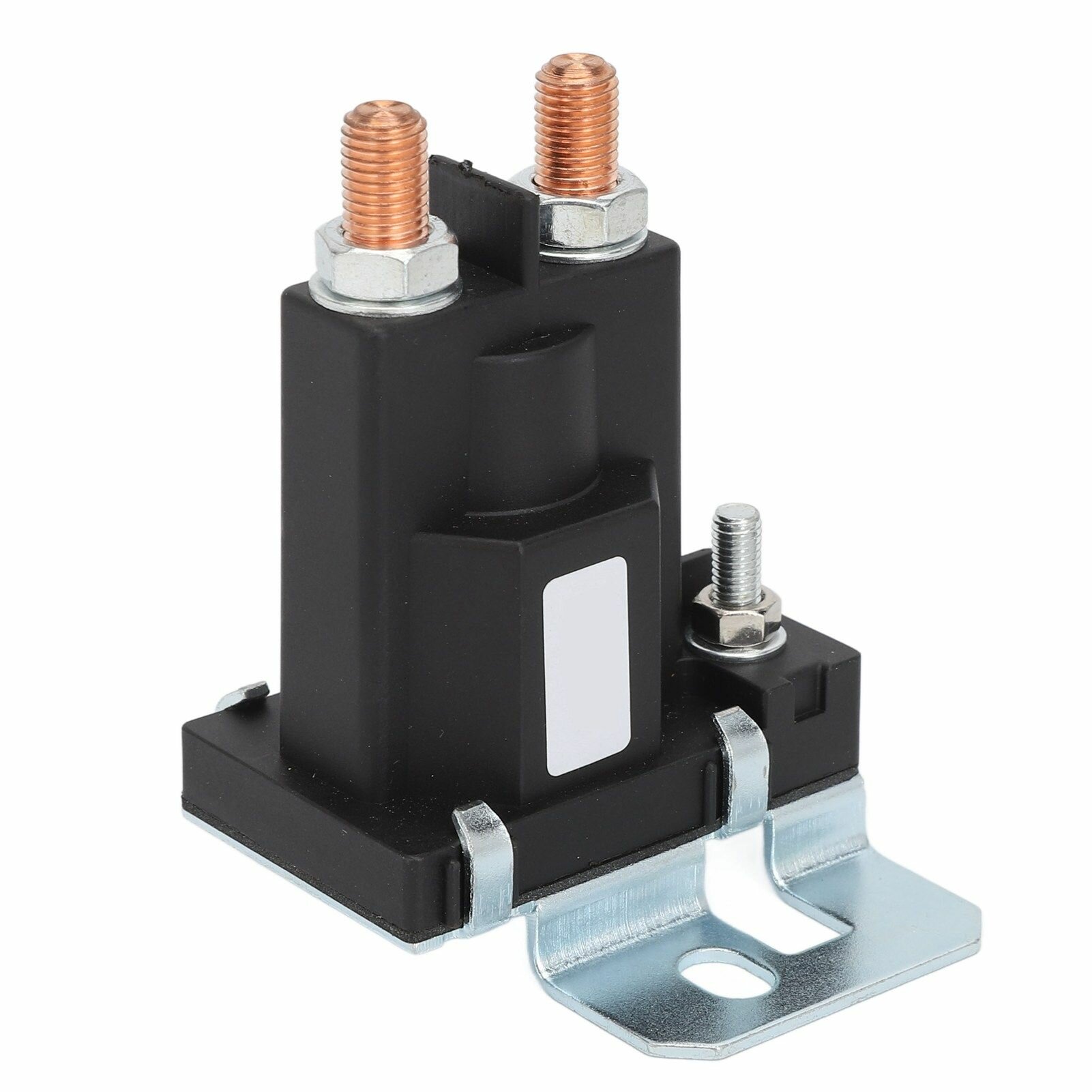 Соленоид стартера 150А, латунная катушка, высокая мощность, корпус из АБС-пластика, реле газонокосилки для автомобиля, 24 В