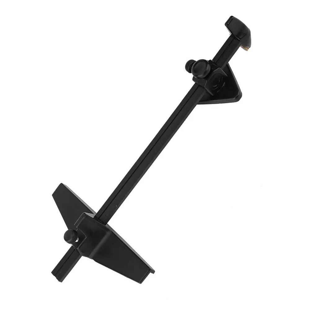 Стеклянный резак tool leader круглая резка головка из карбида три колеса для стекла толщиной 2-8 мм — фото 1