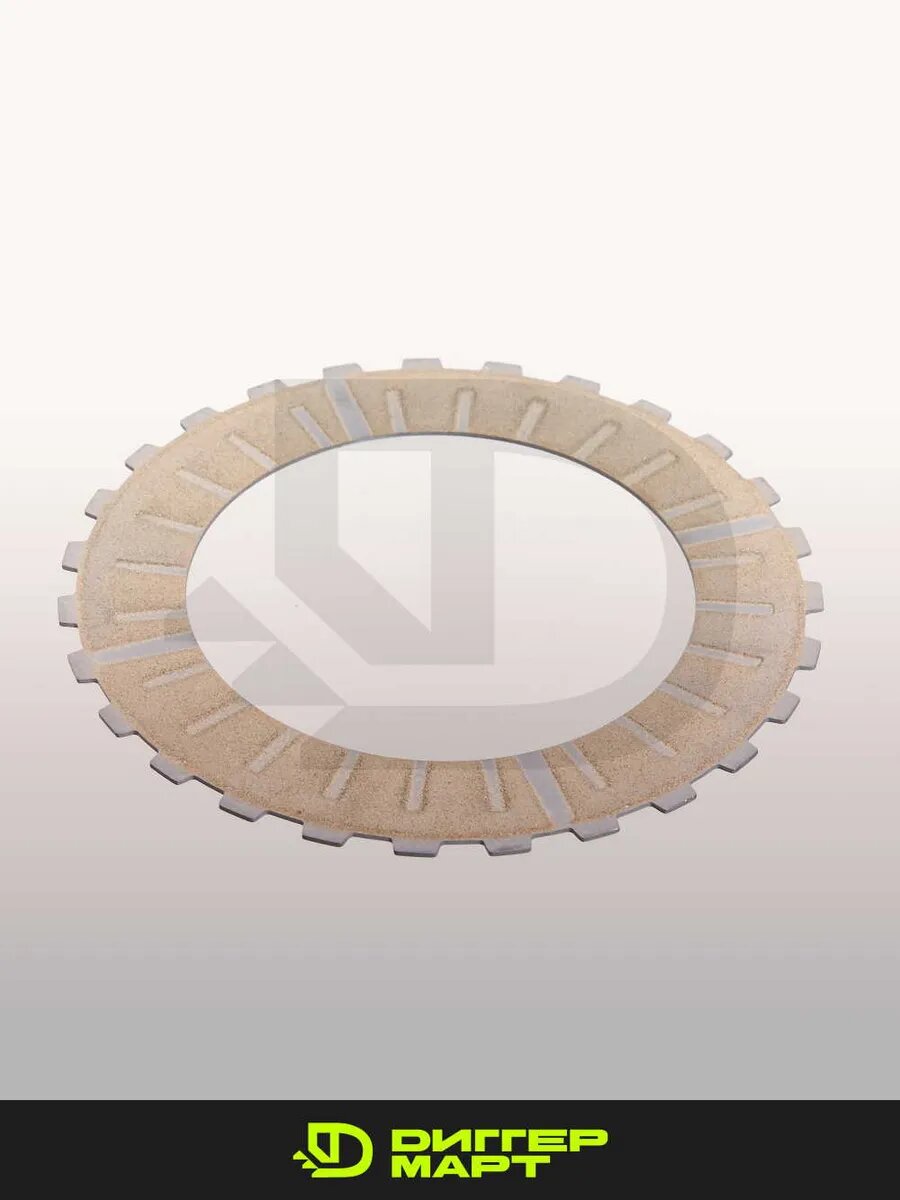 Диск фрикционный наружный ZF 0501.338.123