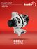 Генератор автомобильный Kortex для GEELY ATLAS / GEELY ATLAS PRO