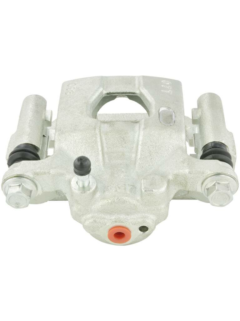 Суппорт тормозной для NISSAN CUBE, QASHQAI, TIIDA, задний правый (со скобой) / Febest 0277-J10ERR