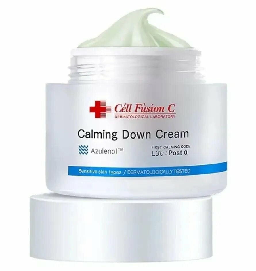 Cell Fusion C /RETRON/ Крем calming Down Cream 50ml