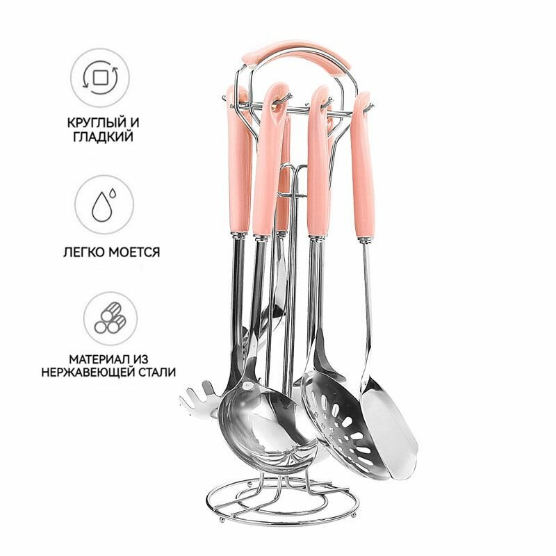 Бытовой кухонный гарнитур из нержавеющей стали для приготовления пищи