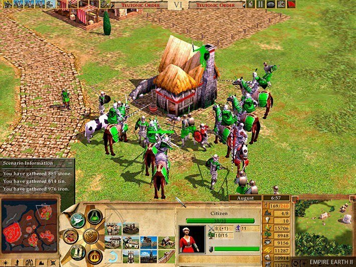 Empire Earth 2 Gold-издание GOG Ключ • Активация GOG • регион Весь мир