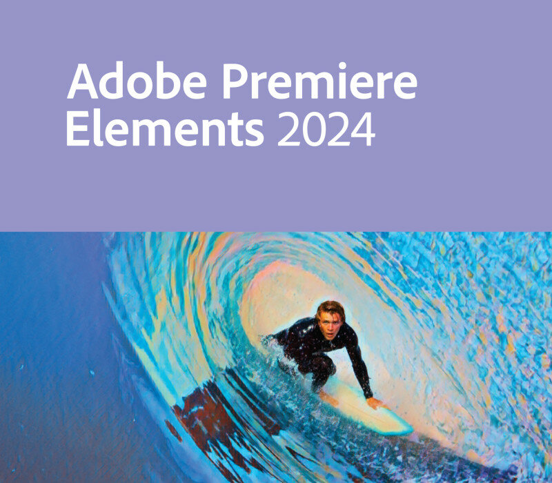 Adobe Premiere Elements 2024 for Windows Ключ • Цифровой ключ