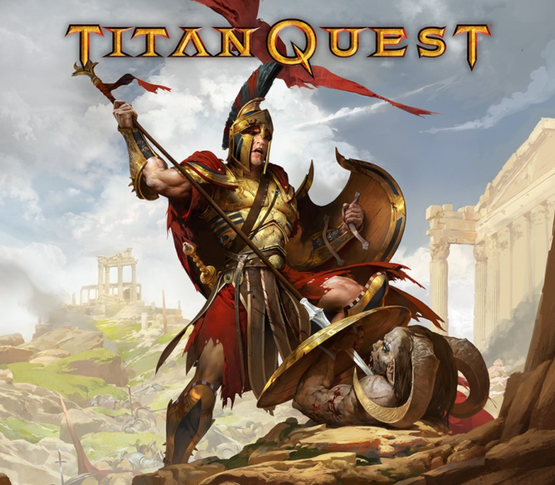 Titan Quest XBOX One / Xbox Series X|S Аккаунт • Активация аккаунта