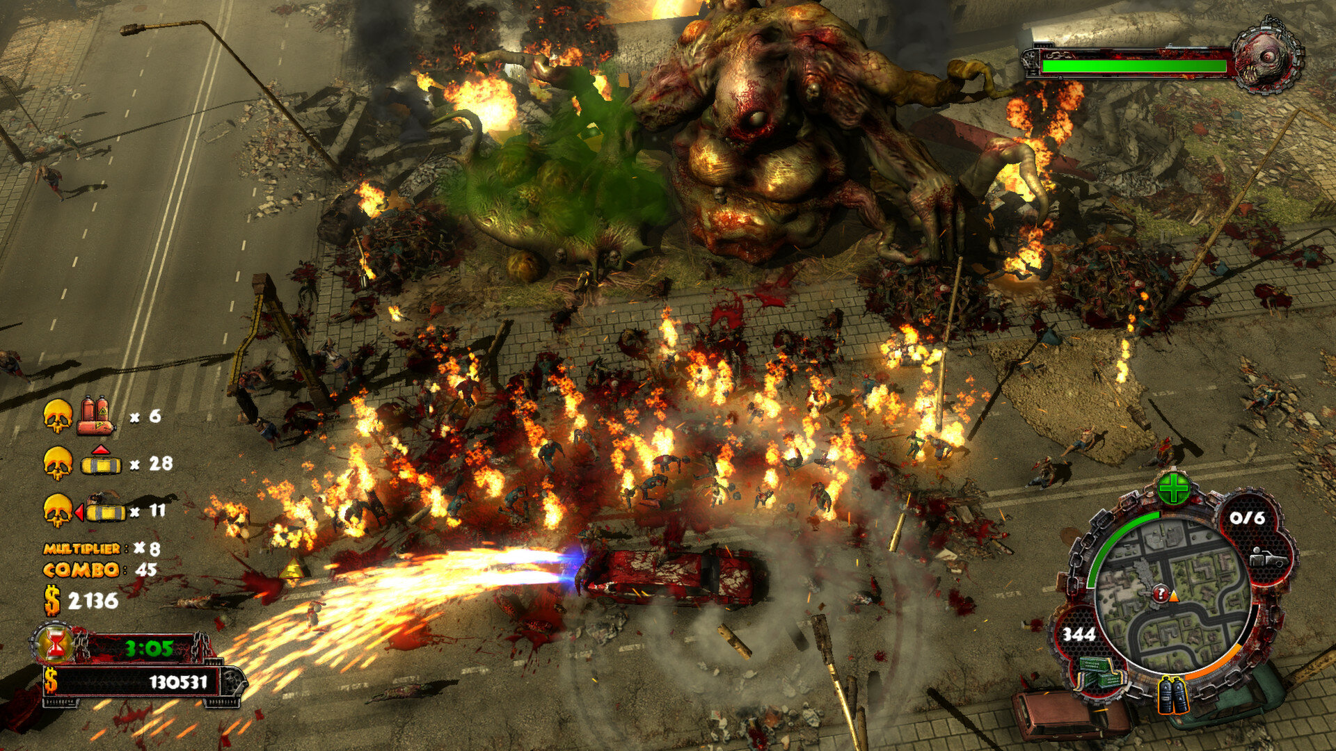 Zombie Driver HD Complete Edition, Все страны — фото 1