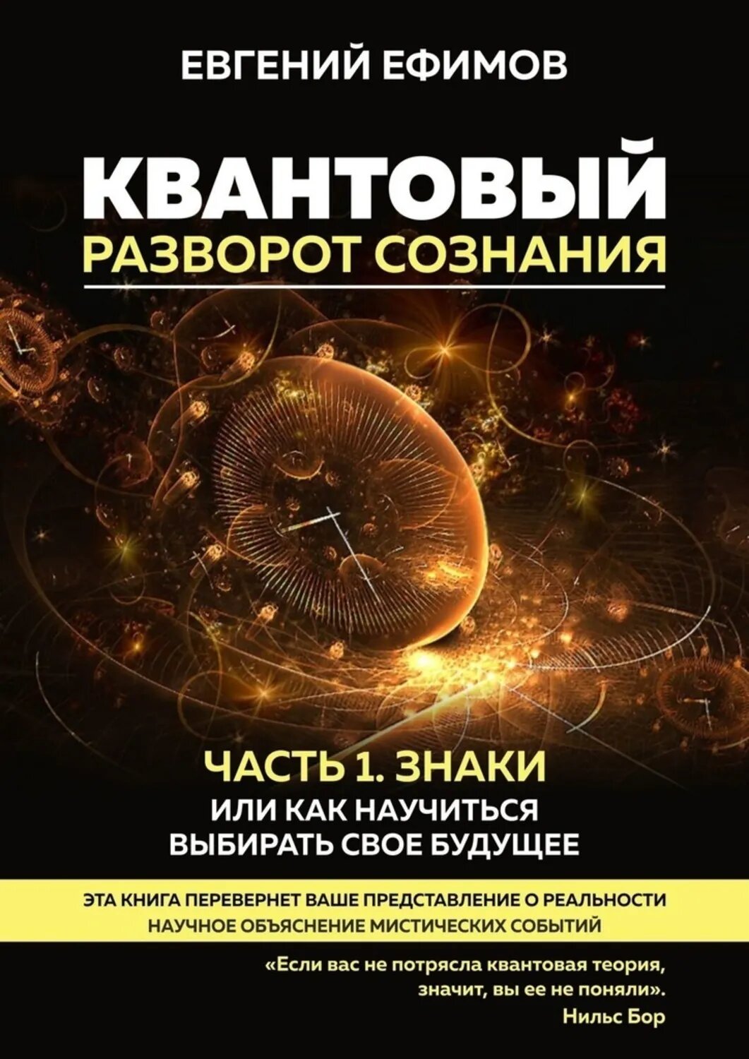 Квантовый разворот сознания. Часть 1. Знаки, или Как научиться выбирать свое будущее [Цифровая книга]