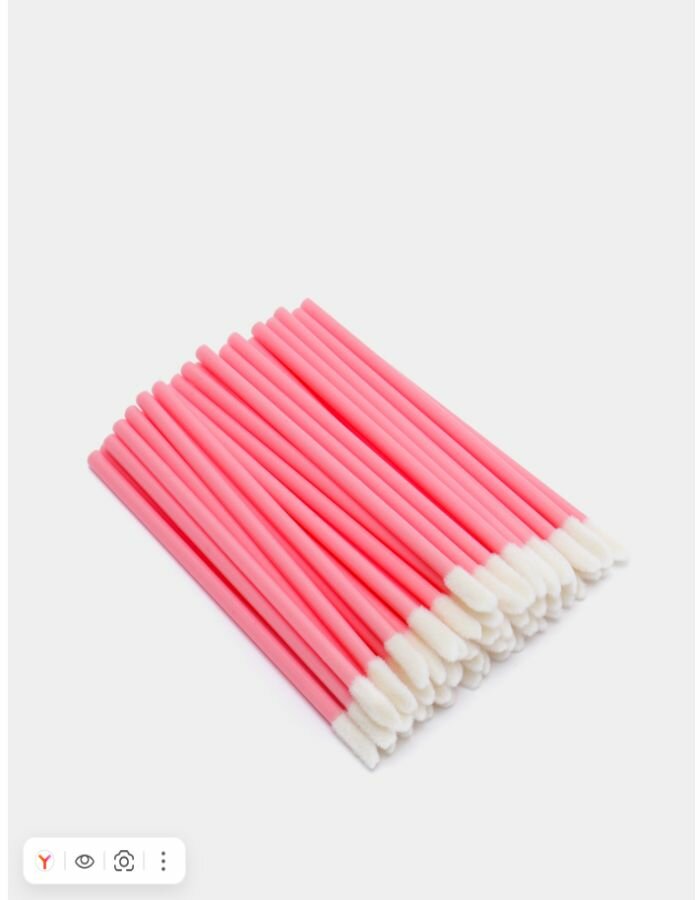 Кисти-аппликаторы для творчества