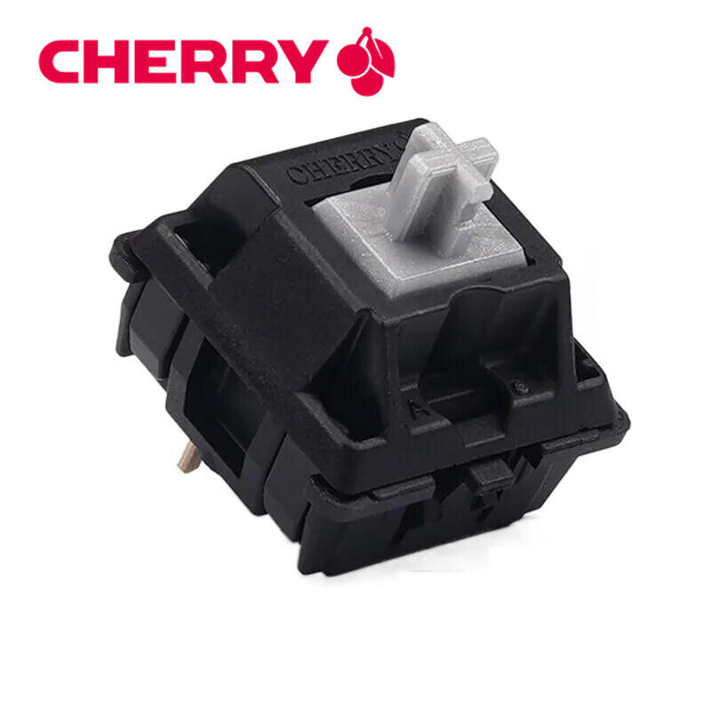 CHERRY Cherry Silver Switch KEYSWITCH SPEED SILVER 800 штук MX1A-51NN 800 штук