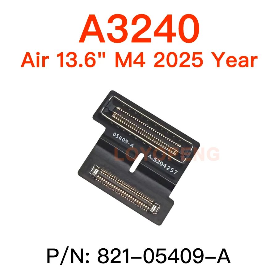 Кабель клавиатуры A3240 Air 13.6" M4 2025