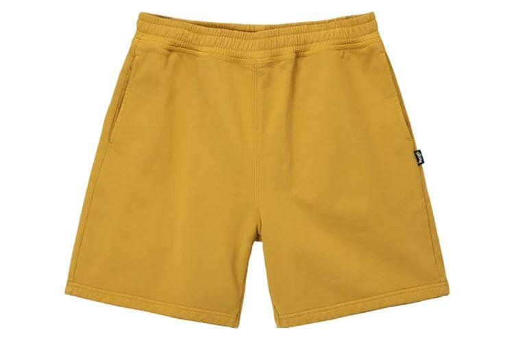 Шорты Pigment Dyed Fleece Shorts