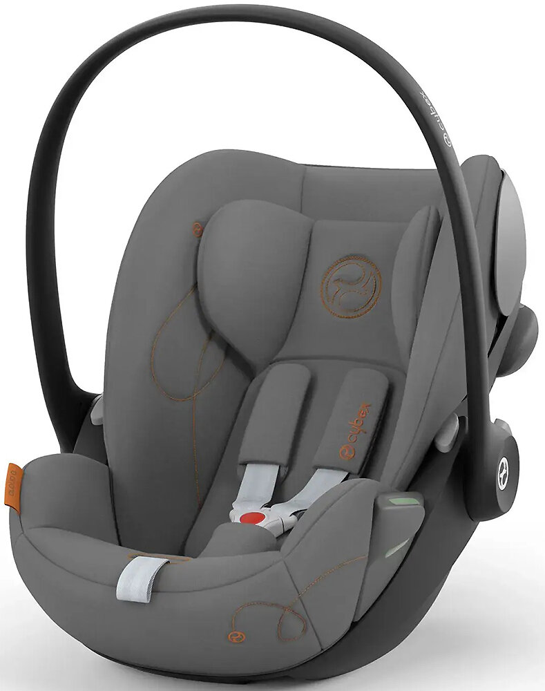 Cybex Cloud G I-Size (Lava Grey)