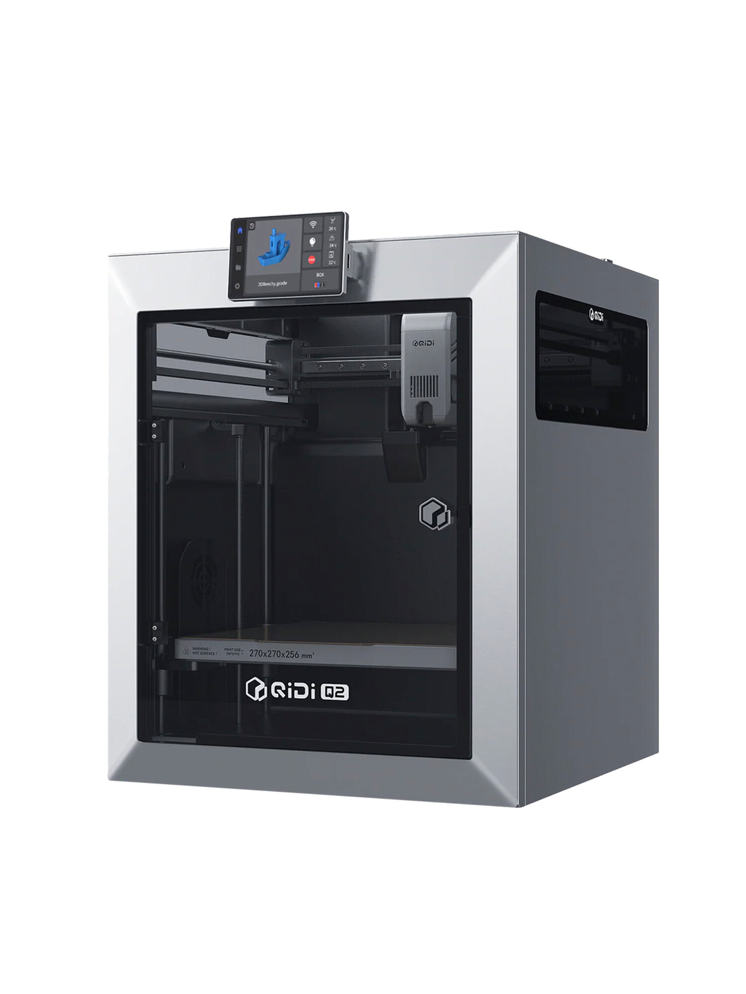 3D принтер QIDI Tech Q2 — фото 1