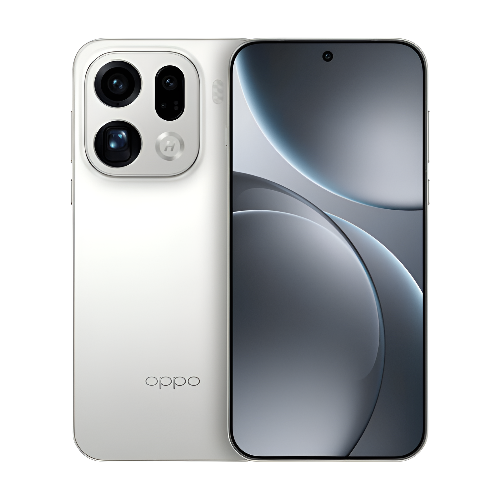 Смартфон Oppo Find X9 Pro 16/512Gb 6.78" Android Bluetooth Белый