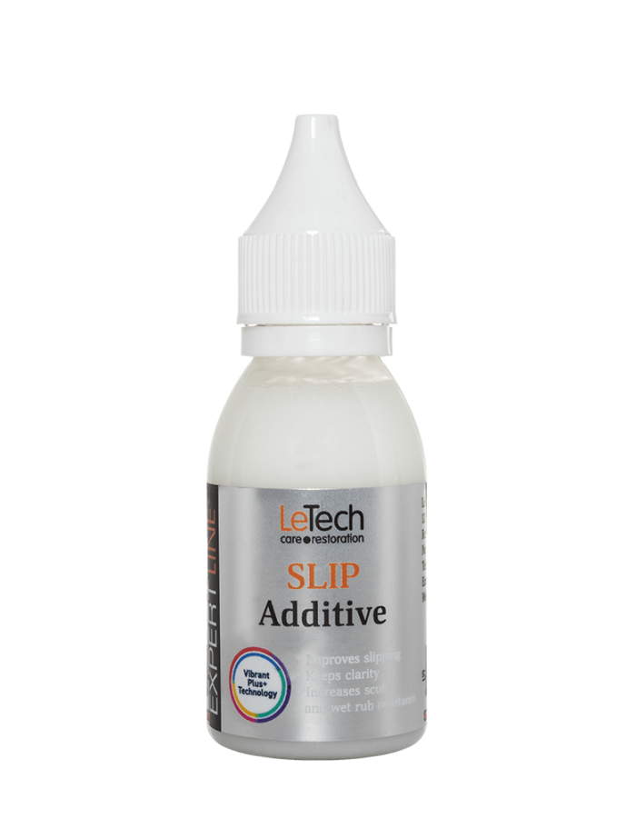 LeTech Expert Line Тактильный модификатор Slip (Leather Slip Additive) 30мл