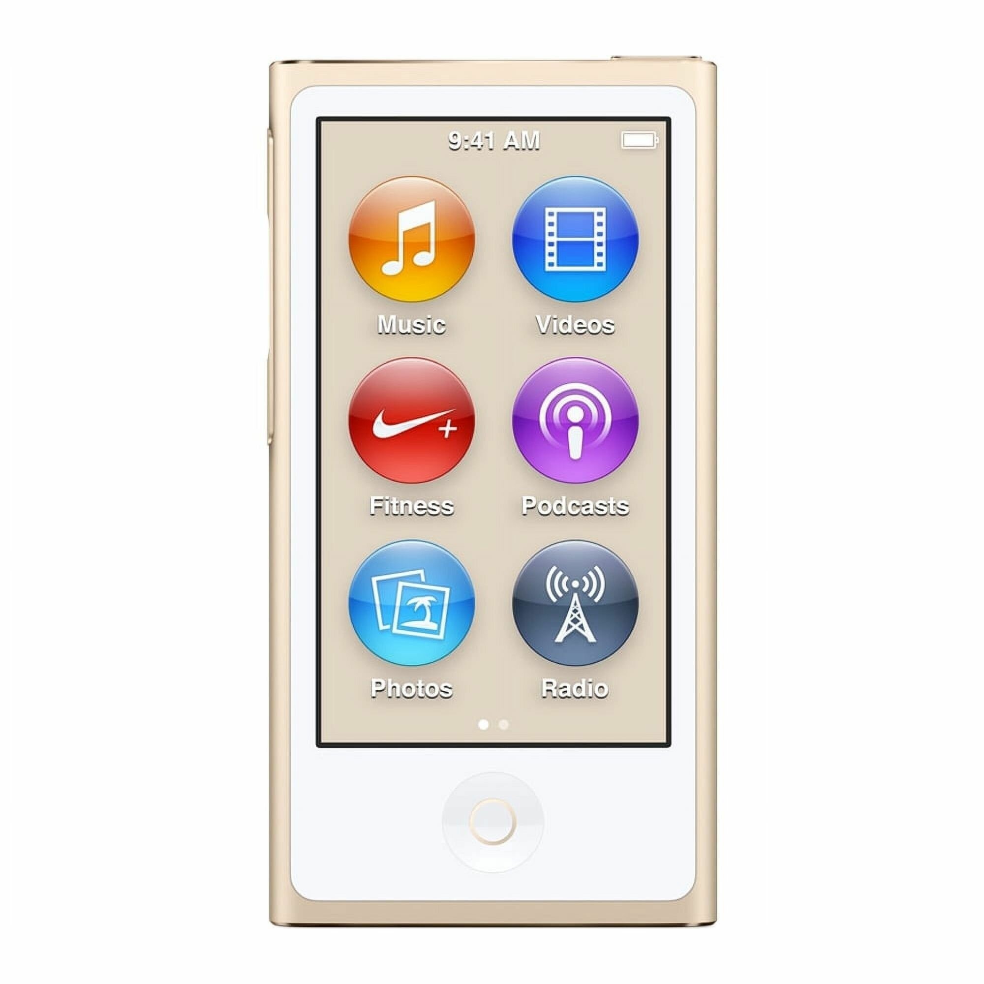 Mp3 плеер, iPod Nano 7th Gen 16GB