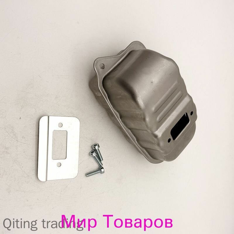 Глушитель для бензореза STIHL TS700/800TS 4224-140-0605