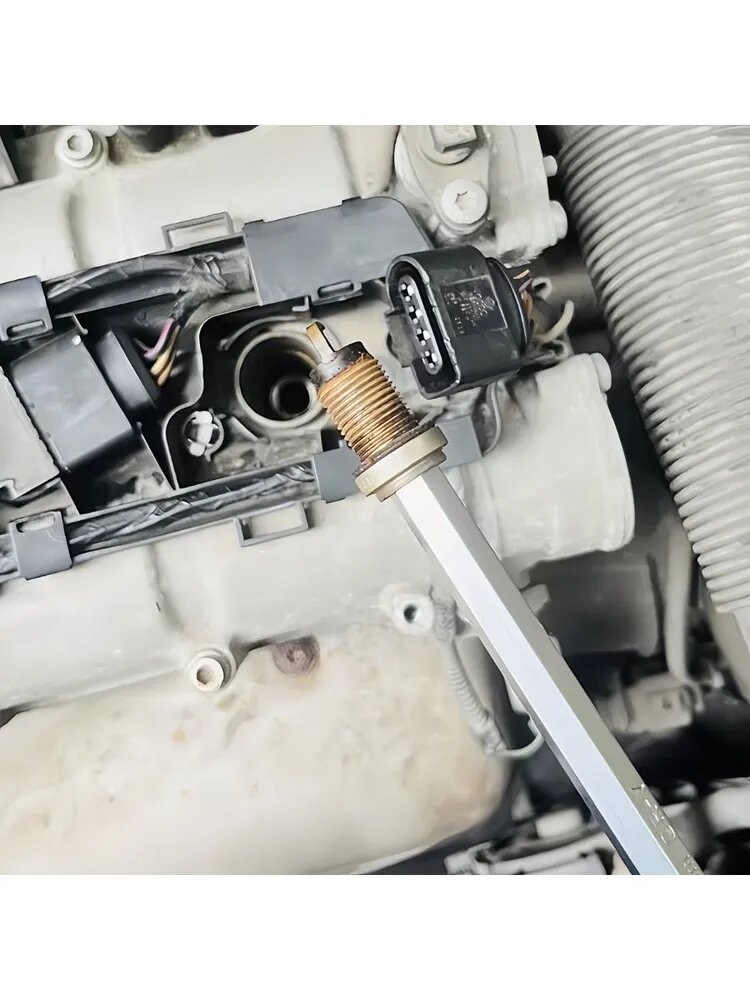 Ключ для выкручивания сорванных свечей зажигания, шестигранный