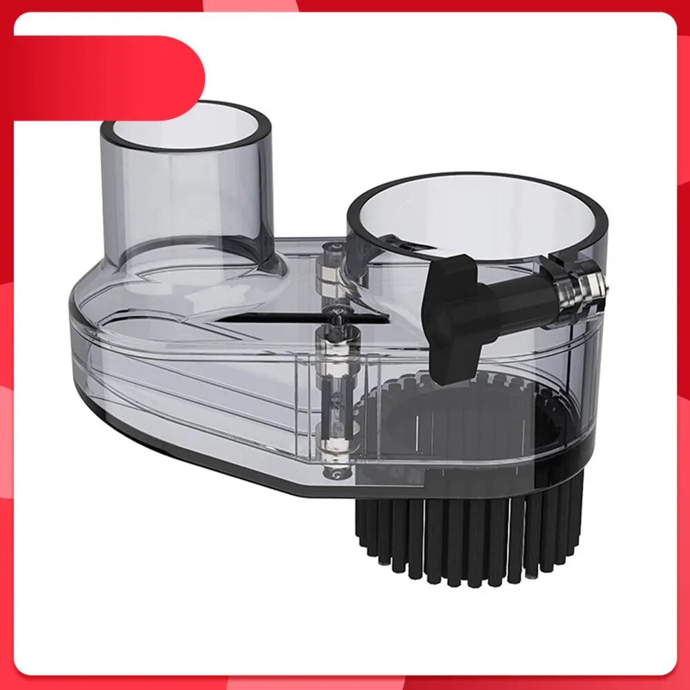 Очиститель пылезащитного чехла с ЧПУ, щетка 52 мм для фрезерных станков серии 3018/станков с ЧПУ, двигатель шпинделя, деревообрабатывающий и