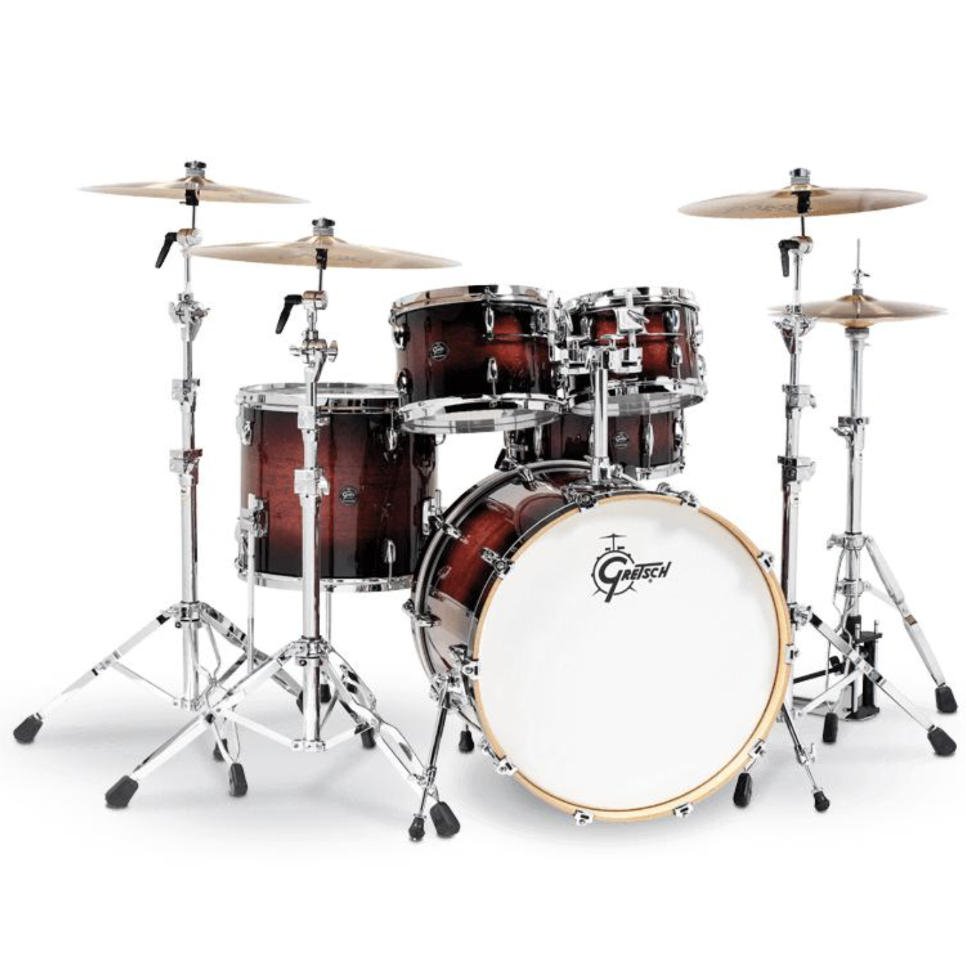 Ударная установка Gretsch RN2-E825-CB Renown
