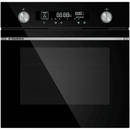 Электрический духовой шкаф Maunfeld AEOH6066B
