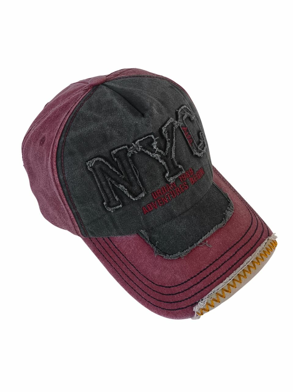 Бейсболка RexTex Базовая коллекция для мужчин и женщин